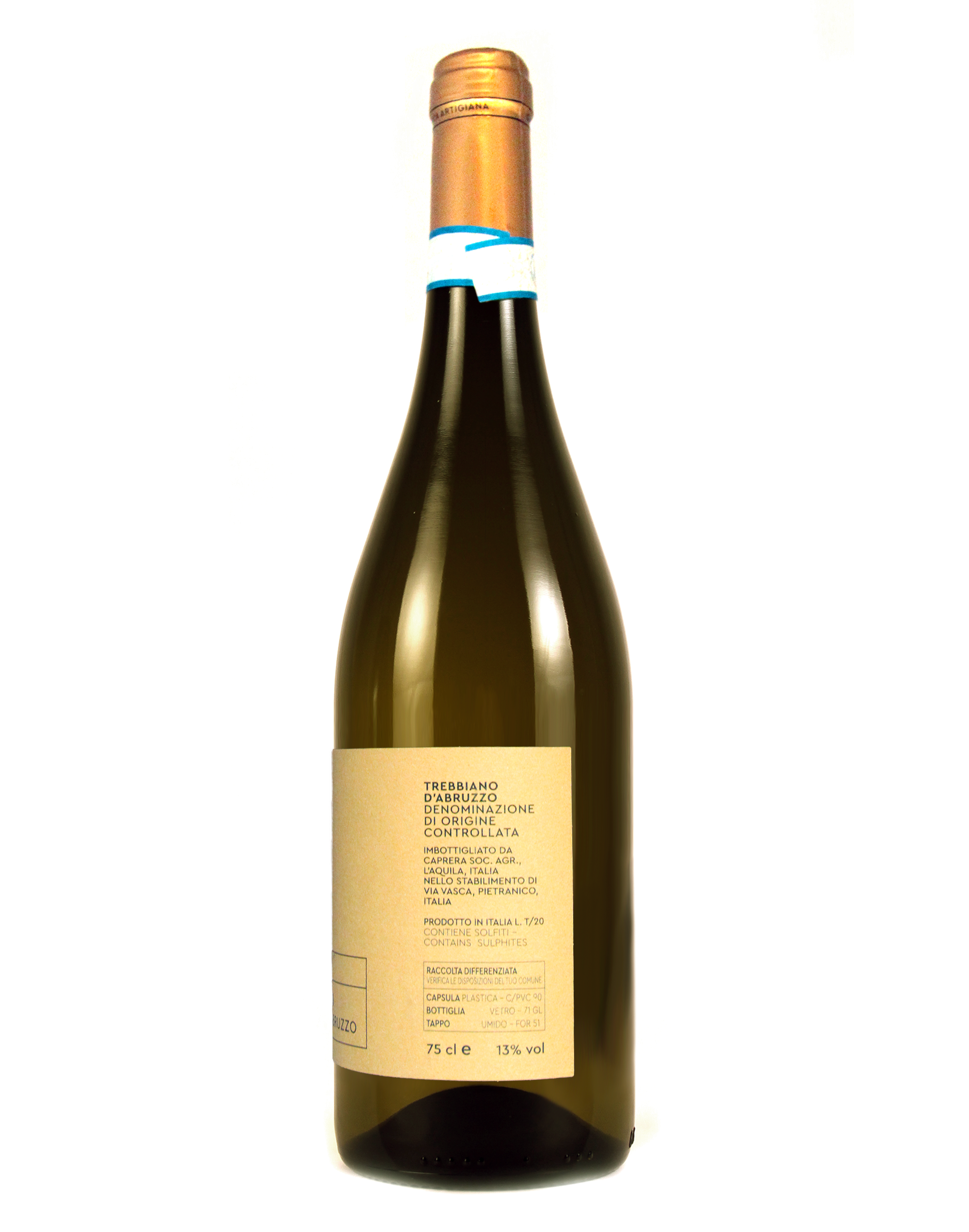 Fortuna 2020 Caprera – DiVite